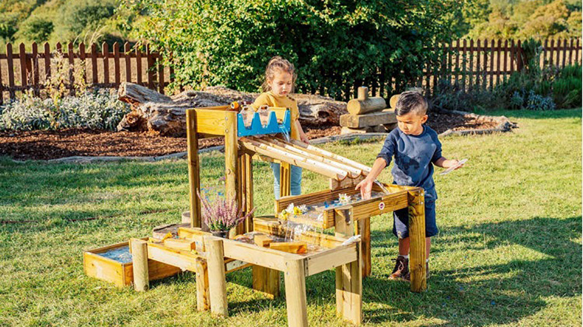 10 Best Backyard Toys for Toddlers (Reviews) – Building Blocks Toy