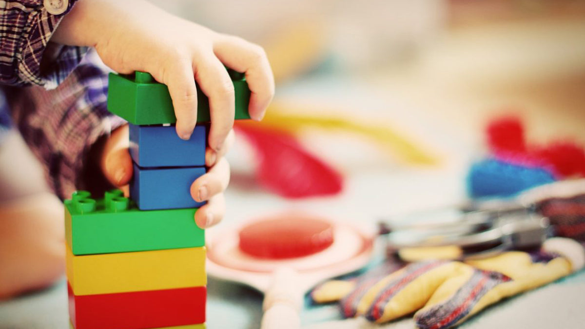 10 Best Toys for Language Development (Reviews) – Building Blocks Toy