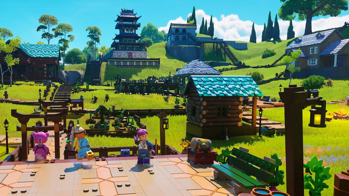 How Many Villagers Can You Have in LEGO Fortnite – Building Blocks Toy