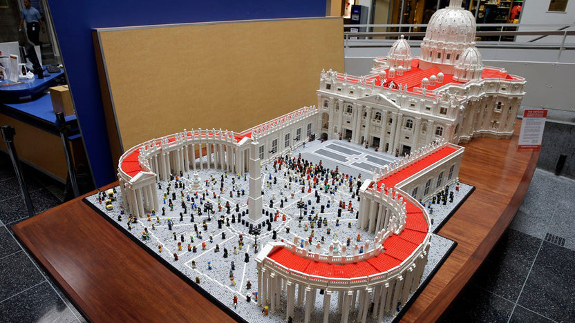 How Much Does It Cost to Make a LEGO – Building Blocks Toy