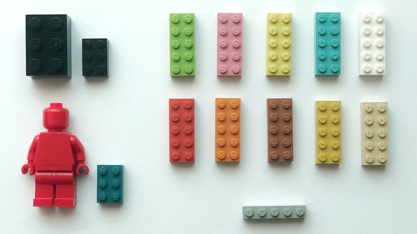 Lego Piece Names and IDs – Building Blocks Toy