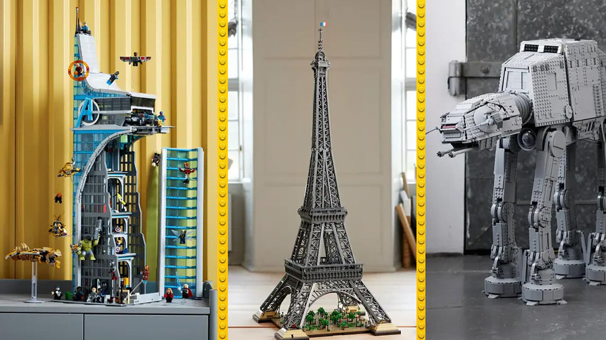 Die wertvollsten LEGO-Sets, die je verkauft wurden – Building Blocks Toy