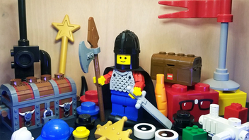 Lego Minifigure Scale Explained – Building Blocks Toy
