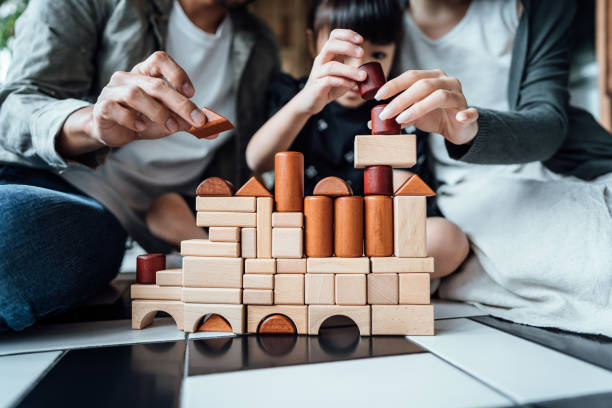 Family Play Building Blocks – Building Blocks Toy