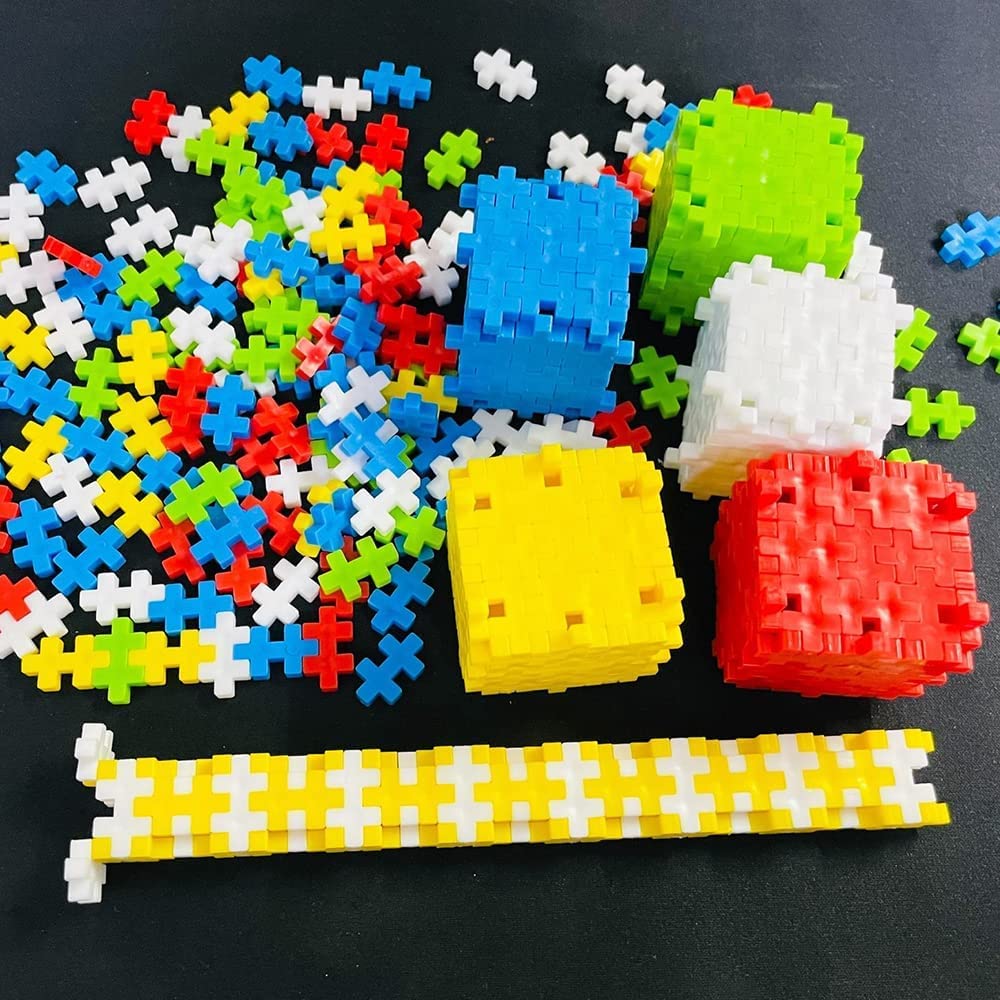 Puzzle Blocks – Building Blocks Toy