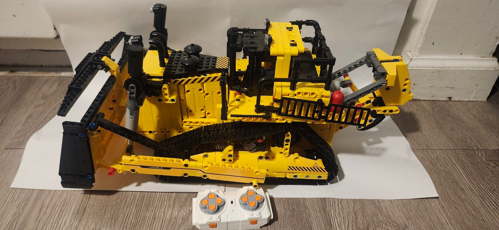 Technic Building Block Sets – Building Blocks Toy