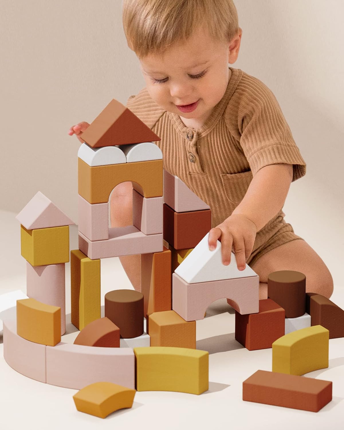 Toddlers Building Blocks (1-3 years) – Building Blocks Toy